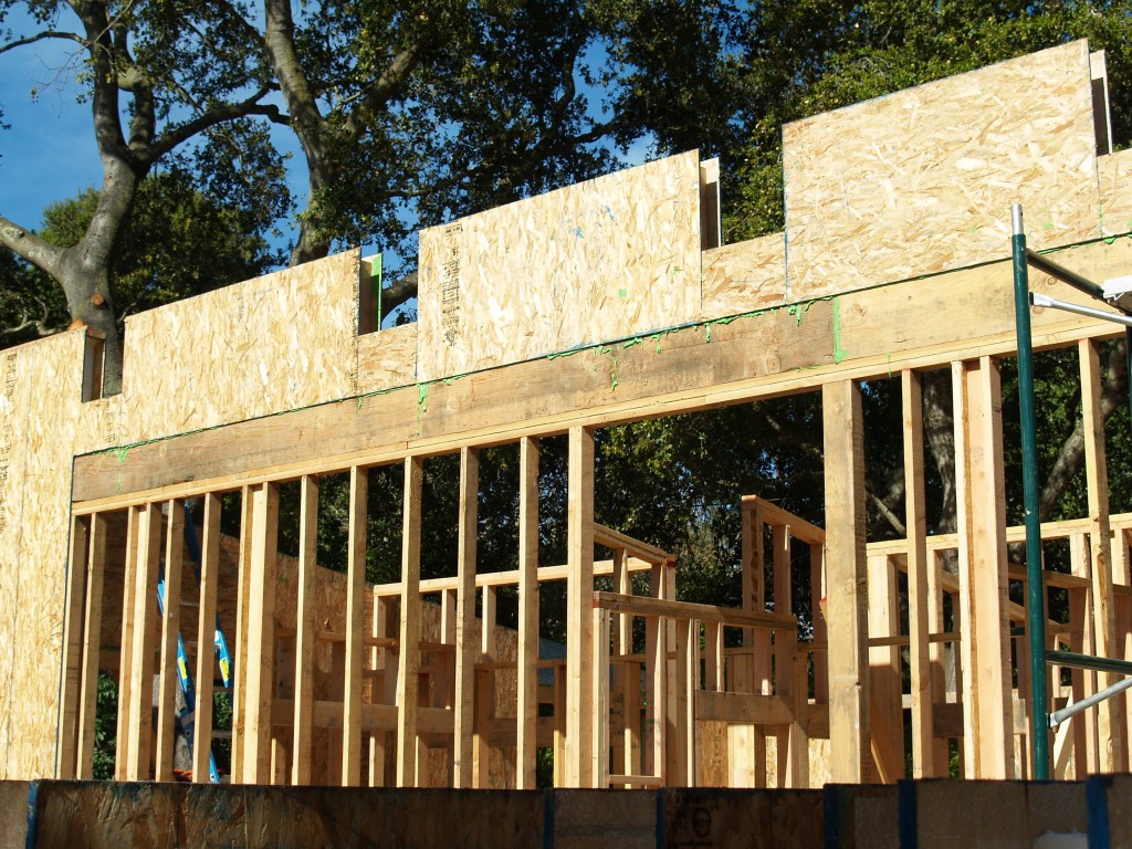 Embodied Energy; Green Building Practices; Home Construction